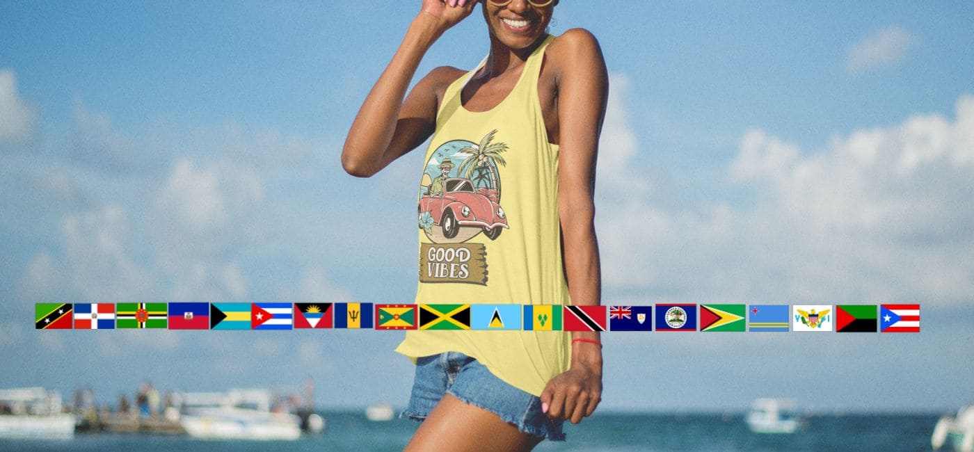 Caribbean Fashion: Top 10 Best Caribbean Clothing Styles | Caribbean ...
